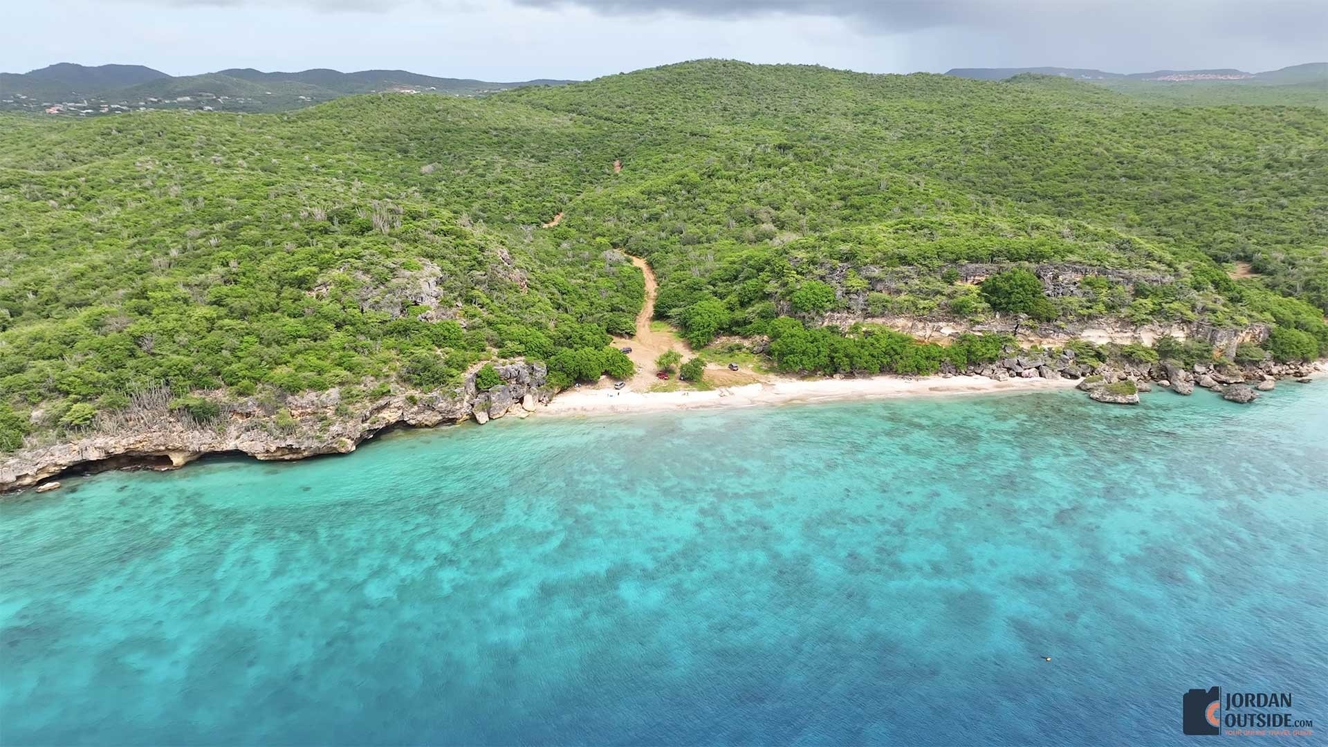 Curaçao Strandgids: Van Afgelegen Baaien tot Bruisende Stranden ...
